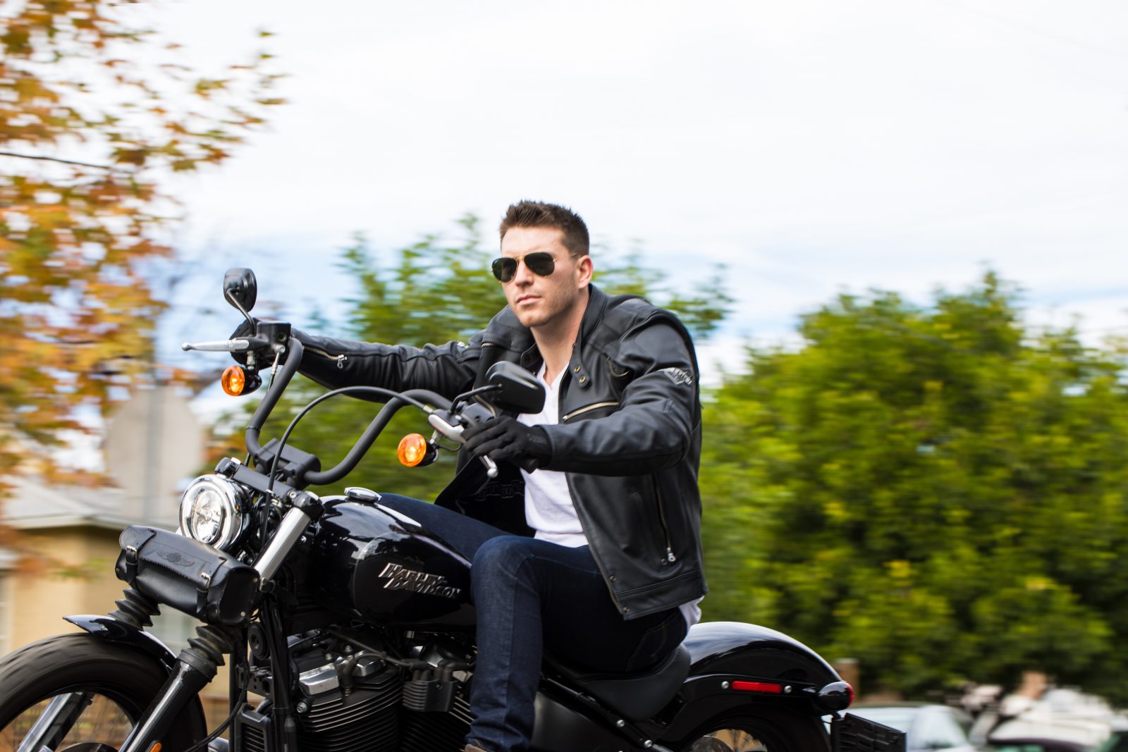 Getting to Know Actor Jesse Kove - Cliché Magazine